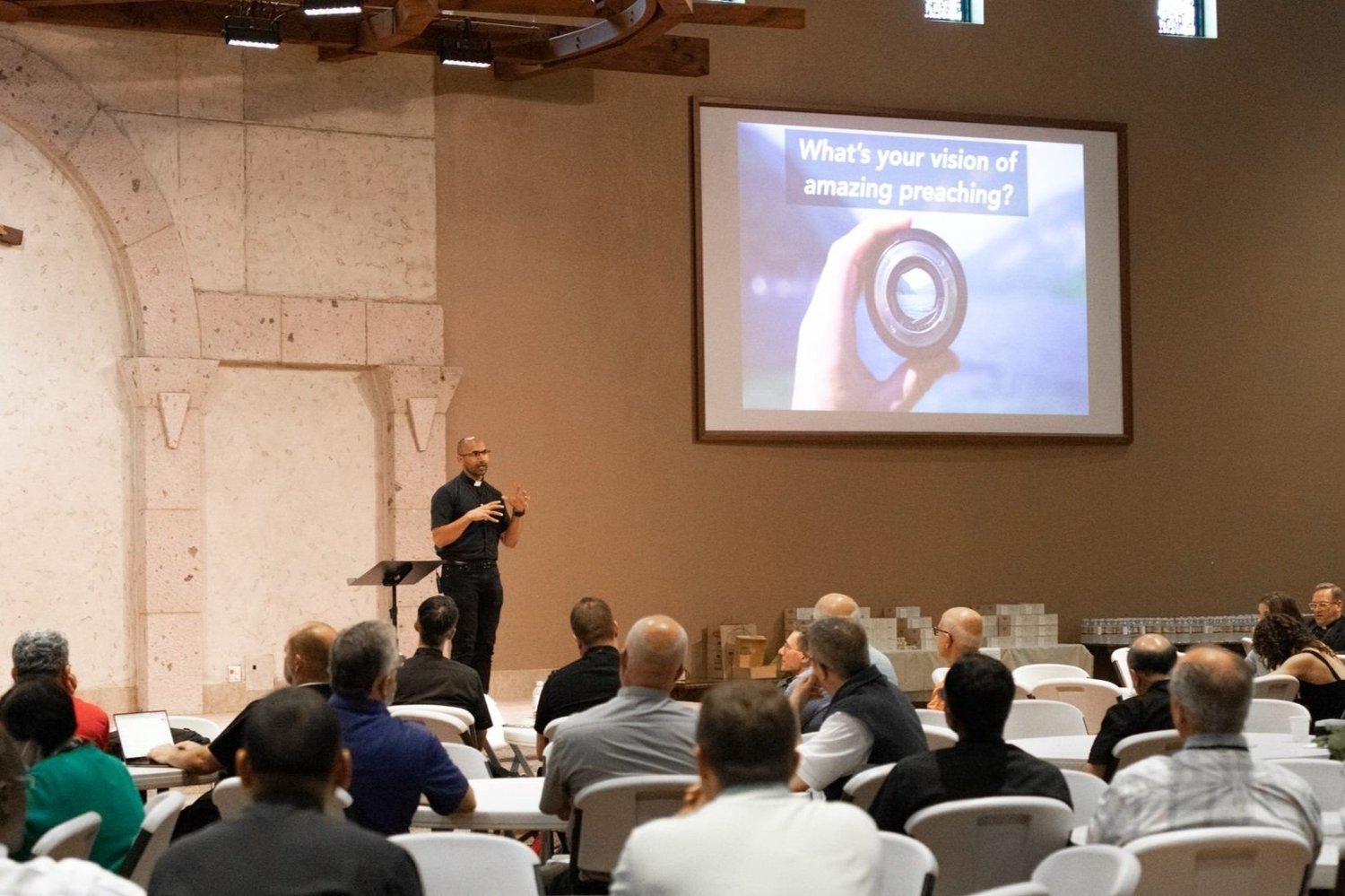 Preaching on Purpose: A Focus on Homilies - Divine Renovation Ministry