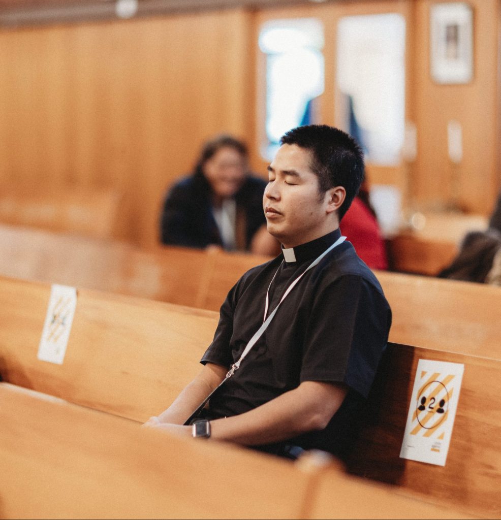 FOR PRIESTS - Divine Renovation Ministry