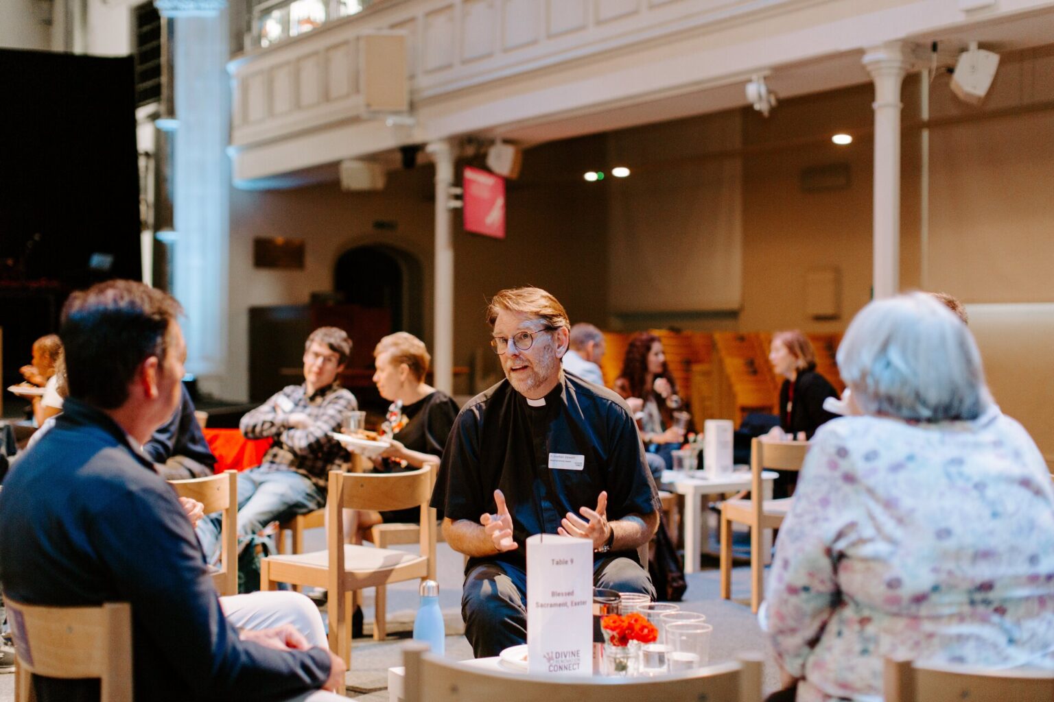 DR Connect - Divine Renovation Ministry