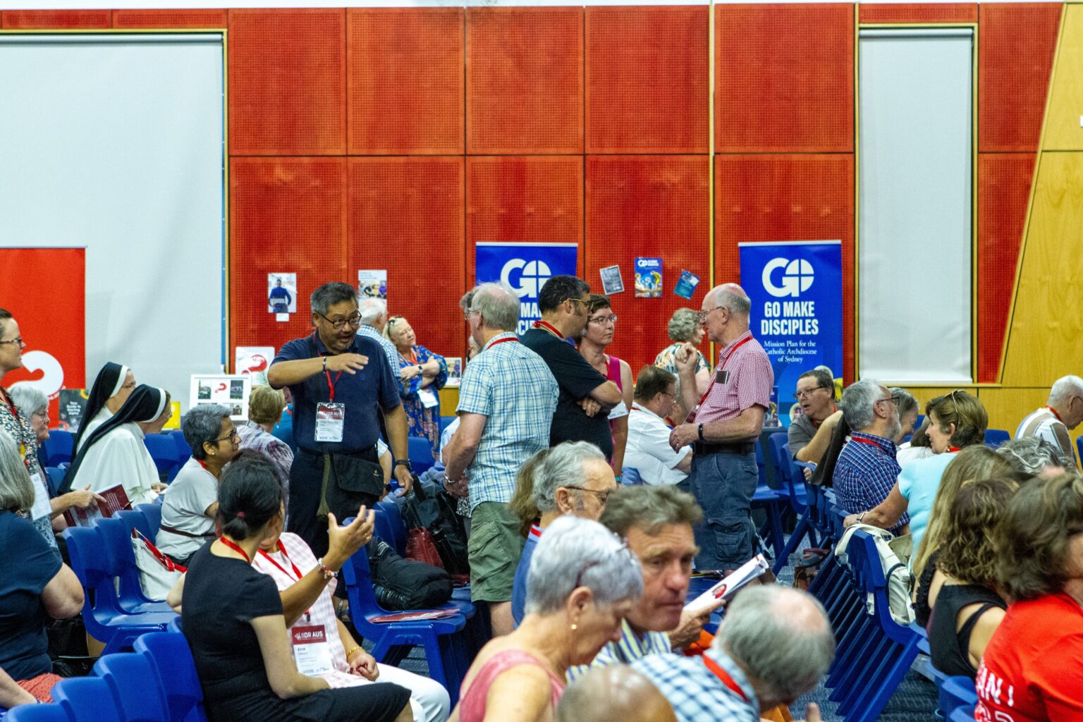 Faith on Fire: A Focus on the 2023 DR Australasia Conference - Divine ...