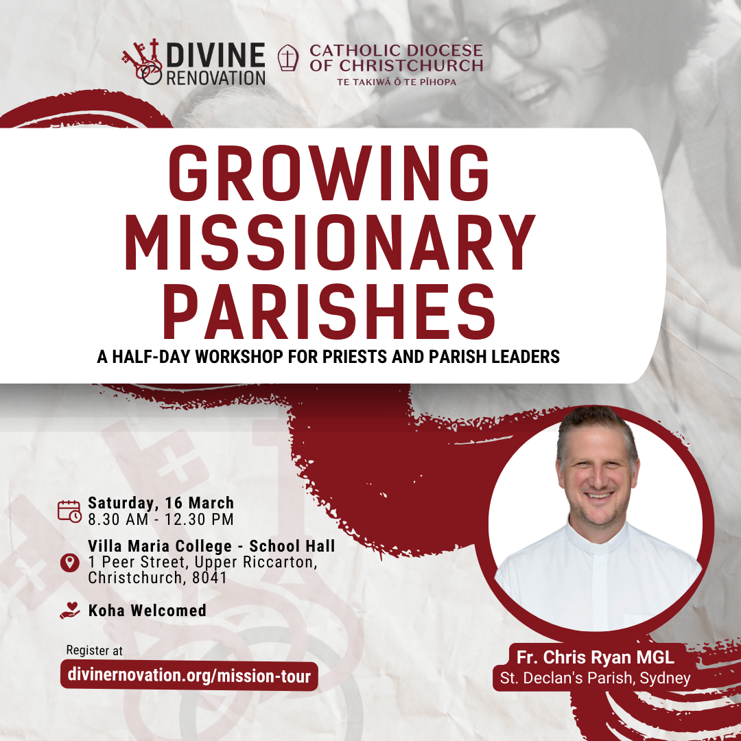 Mission Tour - Divine Renovation Ministry
