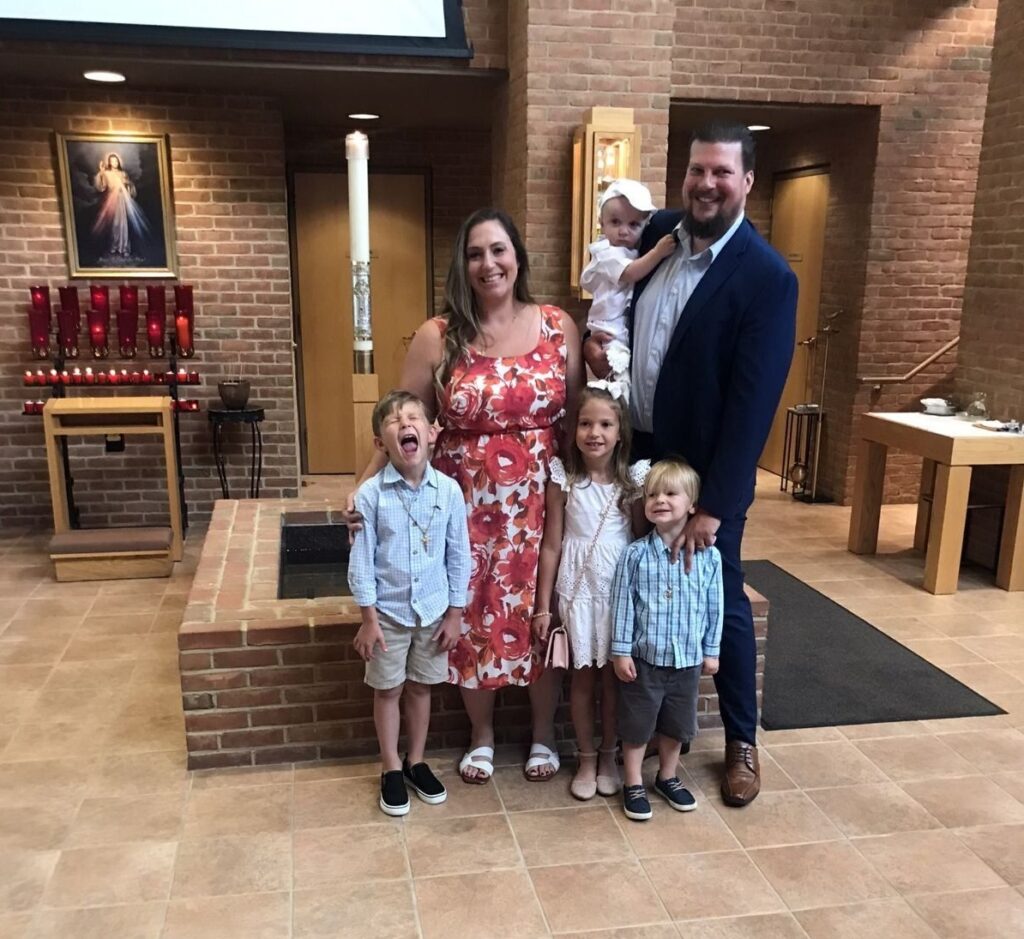 "A Little Child Will Lead Them": A Story from the USA - Divine ...