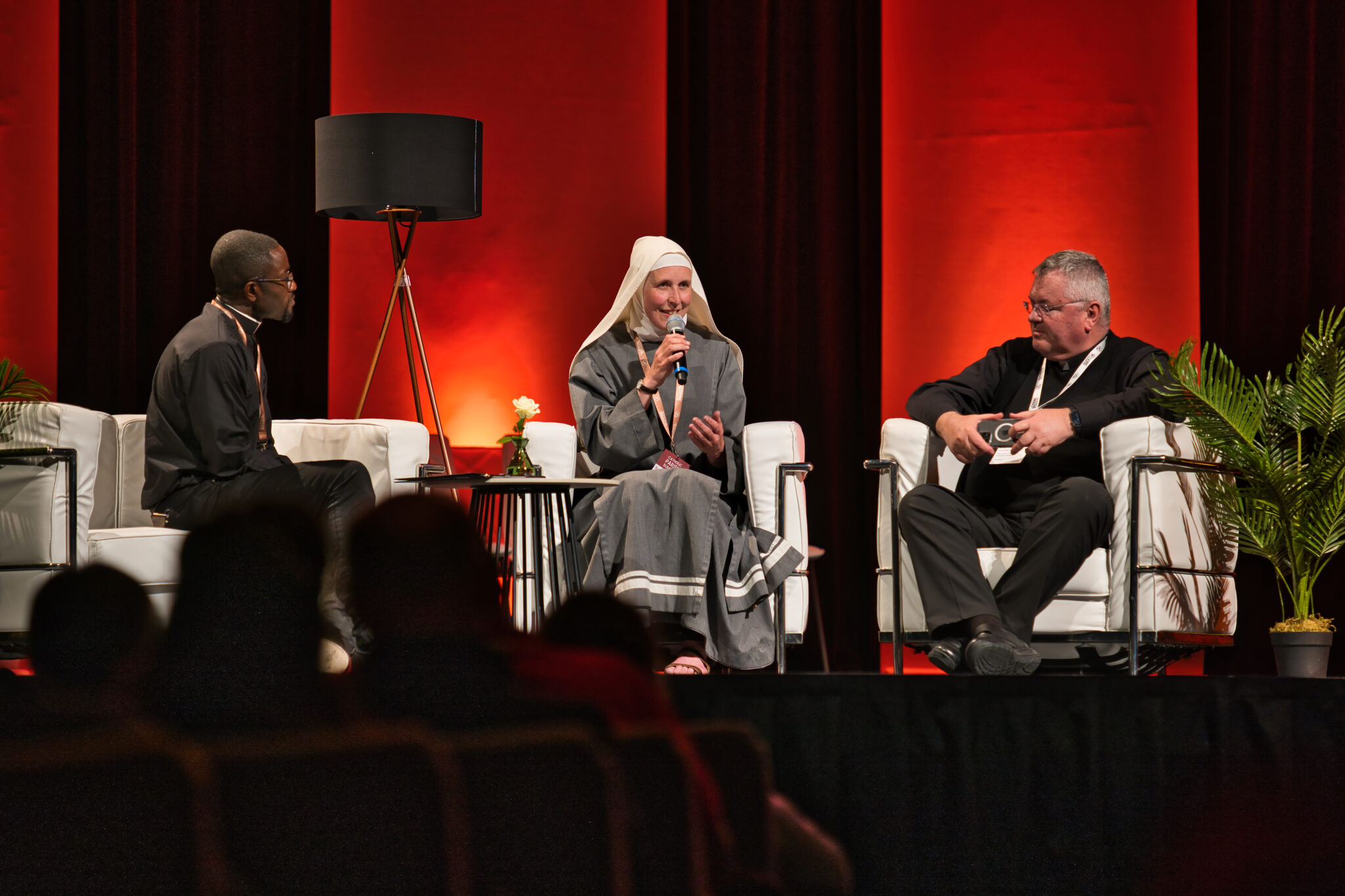 Afterglow: A Focus on the Catholic Parish Summit - Divine Renovation ...