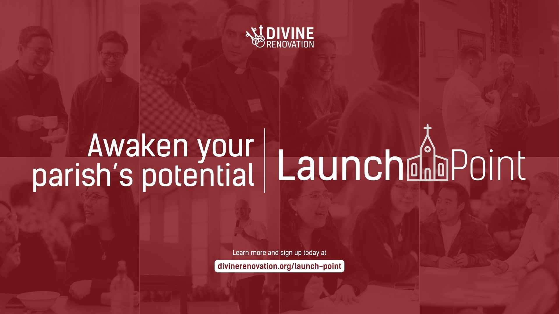 Launch Point - Divine Renovation Ministry