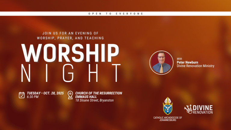 Prayer and Praise and Worship with Peter Newburn - Divine Renovation ...