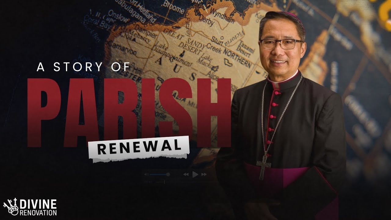 Bishop Rene Ramirez RCJ: A Heart Remade for Mission - A Story of Parish ...